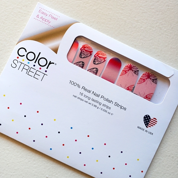 Color Street | Makeup | Color Street Wing Woman | Poshmark
